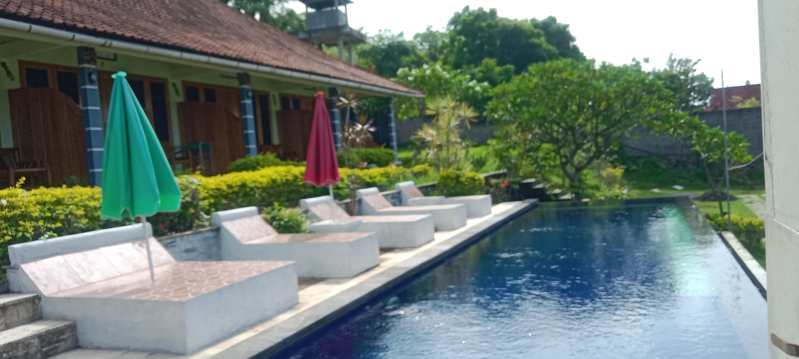 REVIEW - Bali Natur Resort